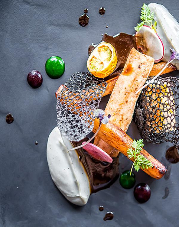 Breakfast & Delights | Acro Blue Luxury Villas